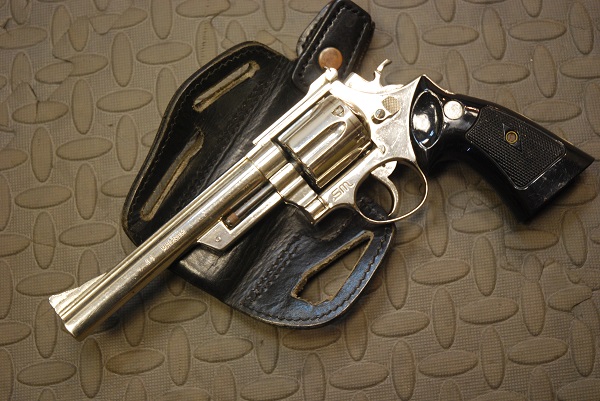 Deactivated .357 Magnum and .44 magnum