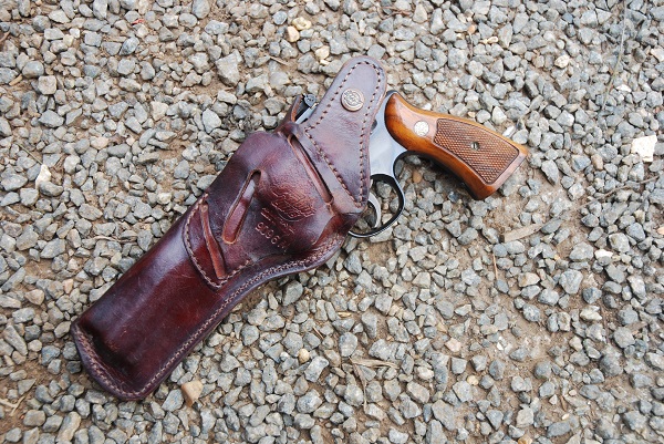 Deactivated .357 Magnum and .44 magnum