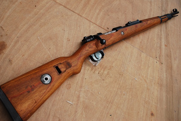 Mauser K98 | deactivated K98