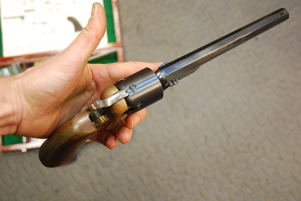 Deactivated Western Pistols | De-activated Guns | De-acs