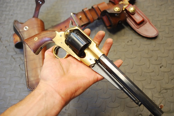 Deactivated Western Pistols | De-activated Guns | De-acs