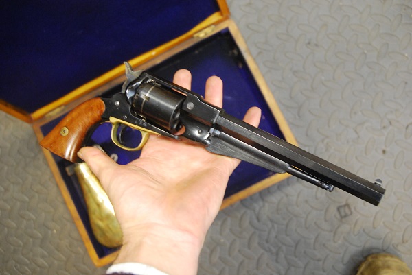 Deactivated Western Pistols | De-activated Guns | De-acs