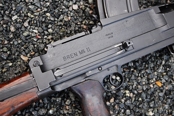 Bren Gun | De-activated Guns | De-acs