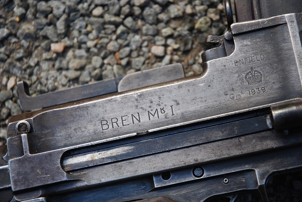 Bren Gun | De-activated Guns | De-acs