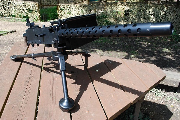 Paintball Machine Gun