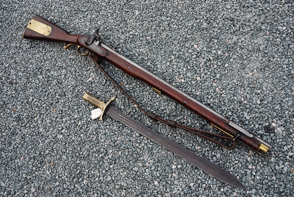 British Musket Obsolete Calibre
