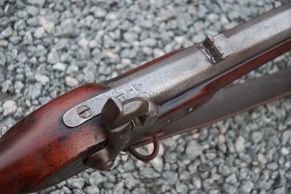 British Musket Obsolete Calibre