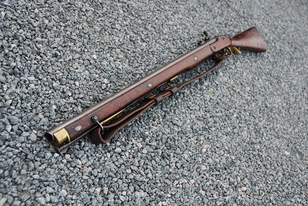 British Musket Obsolete Calibre