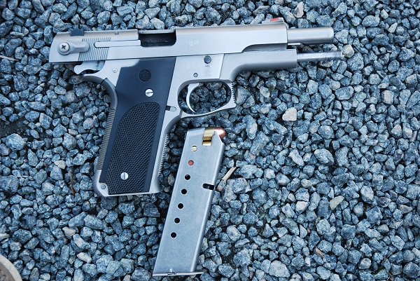 Deactivated Colt .45 1911 | Colt 45