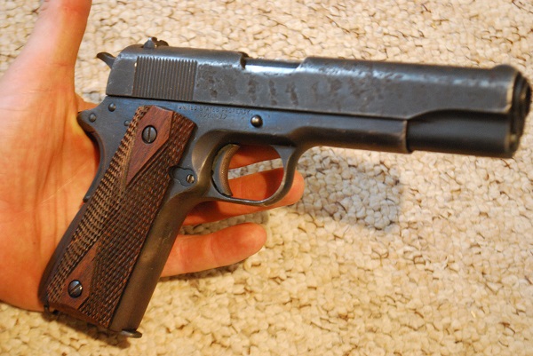 Deactivated Colt .45 1911 | Colt 45