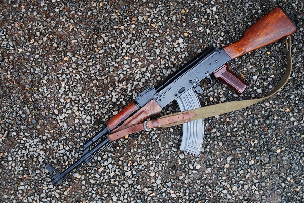 Deactivated AK47 | De-activated Guns | De-acs