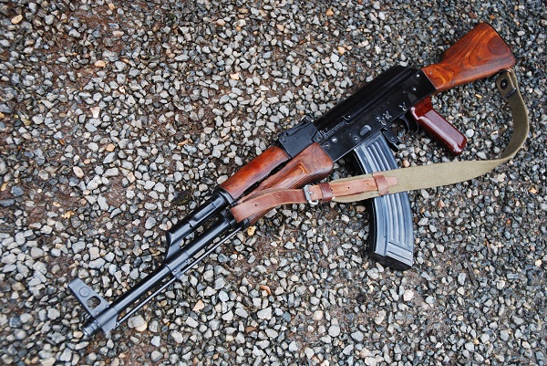 Deactivated AK47 | De-activated Guns | De-acs