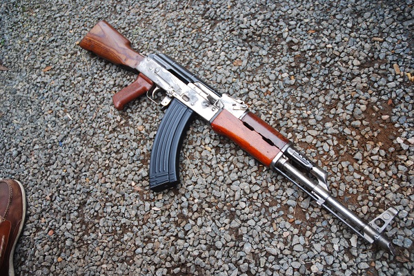 Deactivated AK47 | De-activated Guns | De-acs