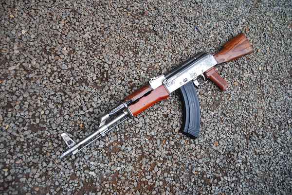 Deactivated AK47 | De-activated Guns | De-acs