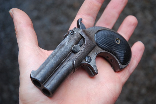 Deactivated Western Pistols | De-activated Guns | De-acs