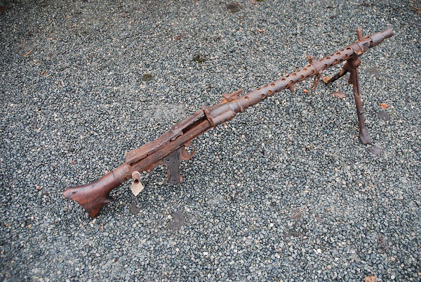 MG34 | De-activated Guns | De-acsv