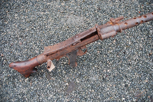 MG34 | De-activated Guns | De-acsv