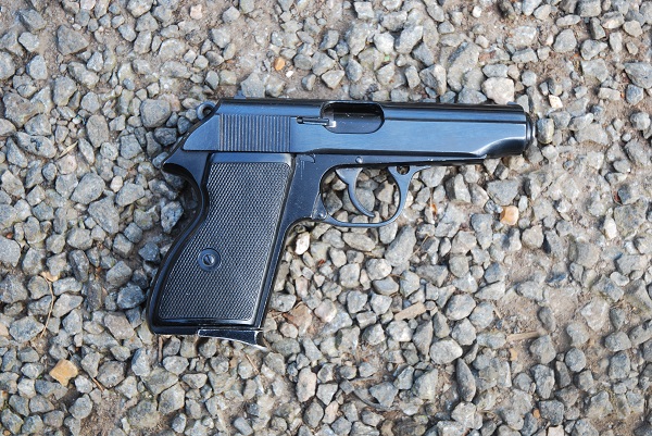 Walther PPK | De-activated Guns | PPK