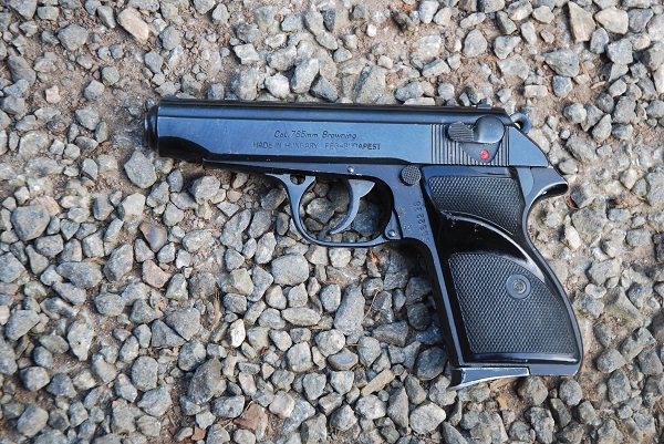 Walther PPK | De-activated Guns | PPK