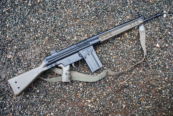 Deactivated G3 | De-activated Guns | De-acs