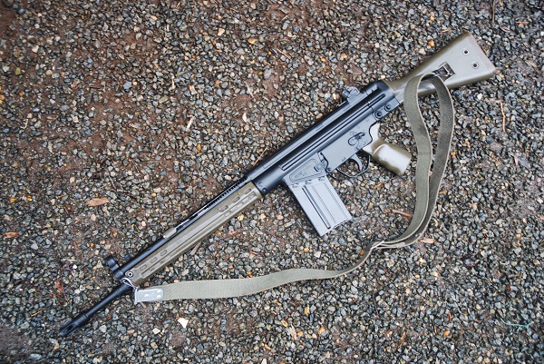 Deactivated G3 | De-activated Guns | De-acs