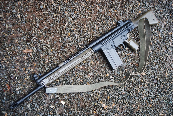 Deactivated G3 | De-activated Guns | De-acs