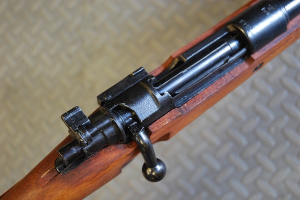 Mauser K98 | deactivated K98