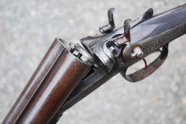 Deactivated Shotguns | Deactivated shotgun Hammer aCtion