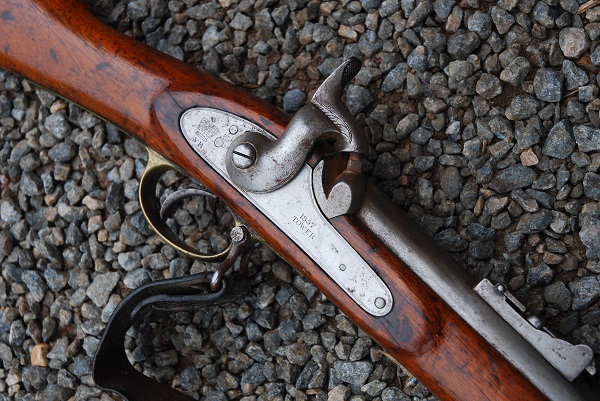 Brown Bess and Tower Muskets