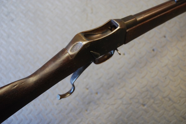 Martini Henry Obsolete Calibre