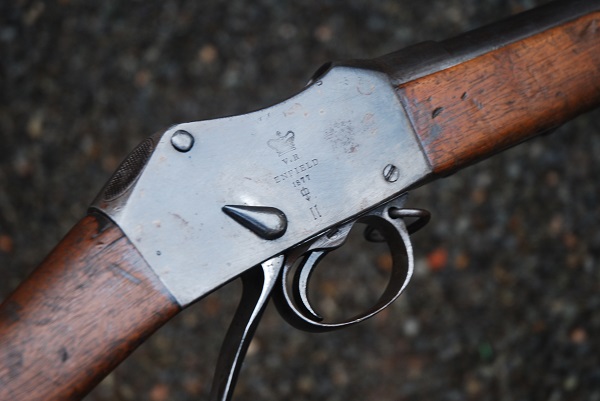 Martini Henry Obsolete Calibre