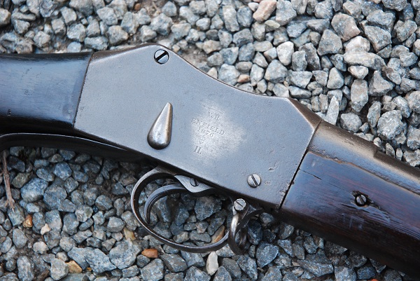 Martini Henry Obsolete Calibre