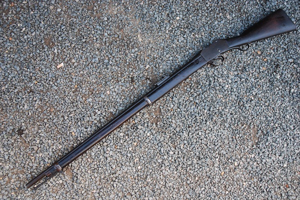 Martini Henry Obsolete Calibre