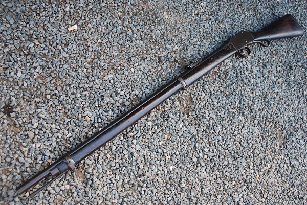 Martini Henry Obsolete Calibre