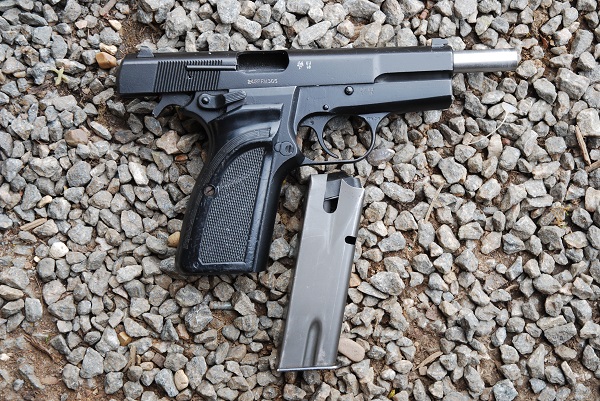 deactivated Browning Hi-Power | Deactivated Guns