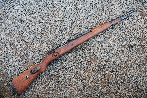 Mauser K98 | deactivated K98