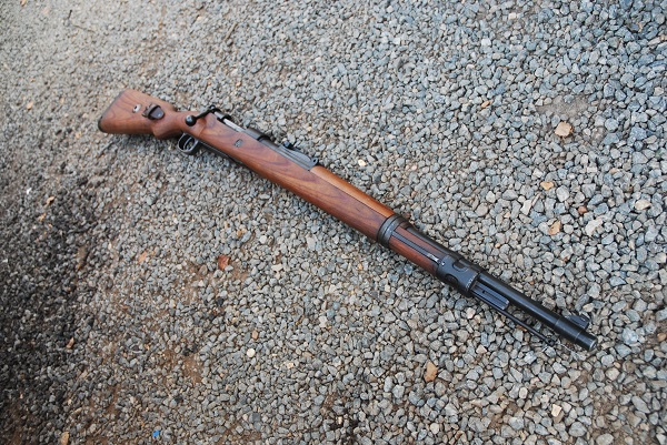 Mauser K98 | deactivated K98
