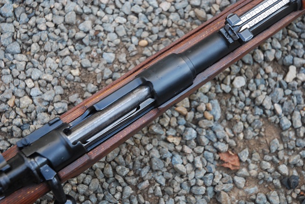 Mauser K98 | deactivated K98