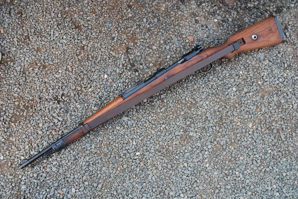 Mauser K98 | deactivated K98
