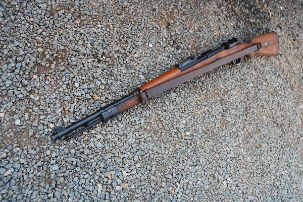 Mauser K98 | deactivated K98