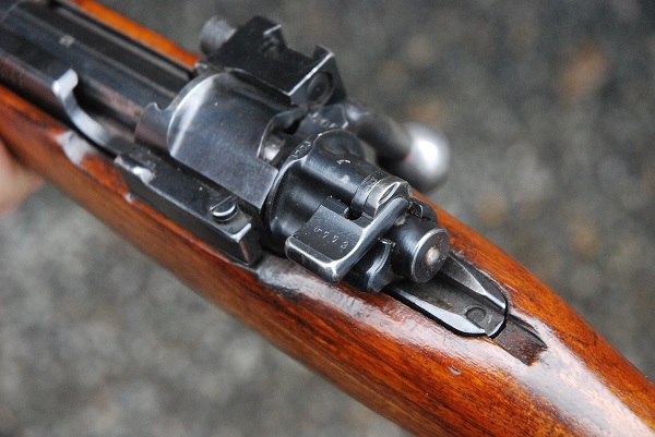 Mauser K98 | deactivated K98