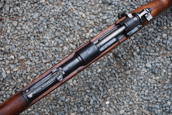 Mauser K98 | deactivated K98