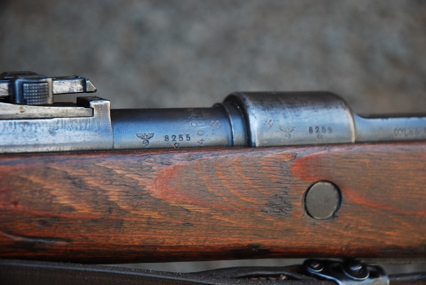 Mauser K98 | deactivated K98