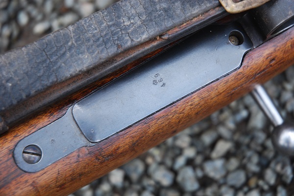 Mauser K98 | deactivated K98