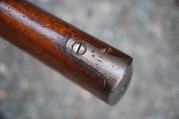 Mauser K98 | deactivated K98