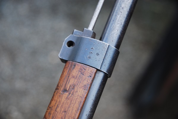 Mauser K98 | deactivated K98