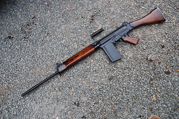 Deactivated L1A1 SLR