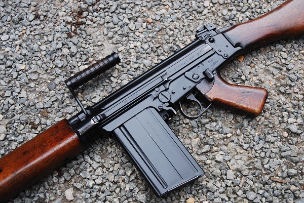 Deactivated L1A1 SLR