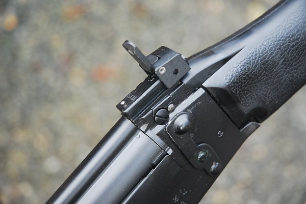 Deactivated L1A1 SLR