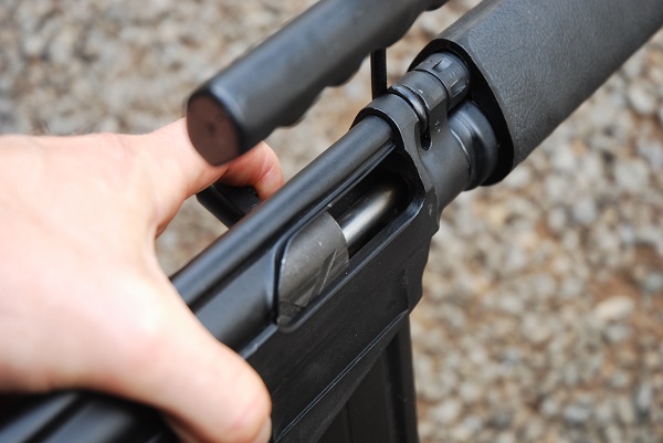 Deactivated L1A1 SLR